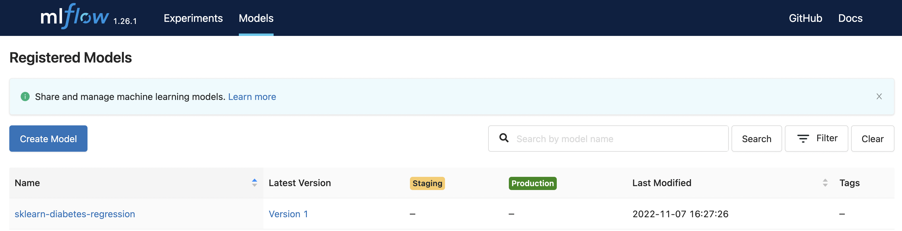 A swift guide to experiment tracking with MLFlow - Prophecy Labs
